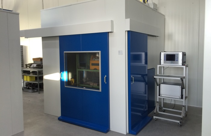 Geluidsisolerende omkasting | Machines stil maken | Alpha Akoestiek