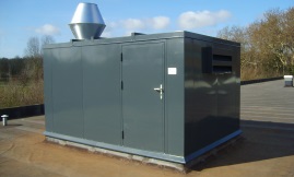 Geluidsisolerende omkasting | Machines stil maken | Alpha Akoestiek